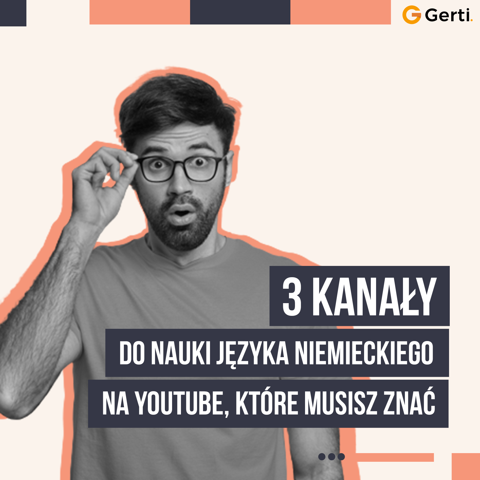 Trzy kanały do nauki języka niemieckiego na YouTube, które musisz znać ... Trzy kanały do nauki języka niemieckiego na YouTube, które musisz znać ...
